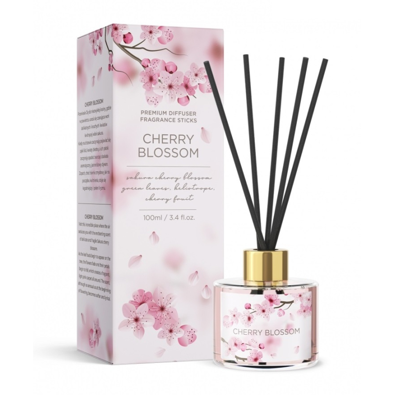 Diffuser Cherry Blossom 100ml Diffuser Cherry Blossom 100ml